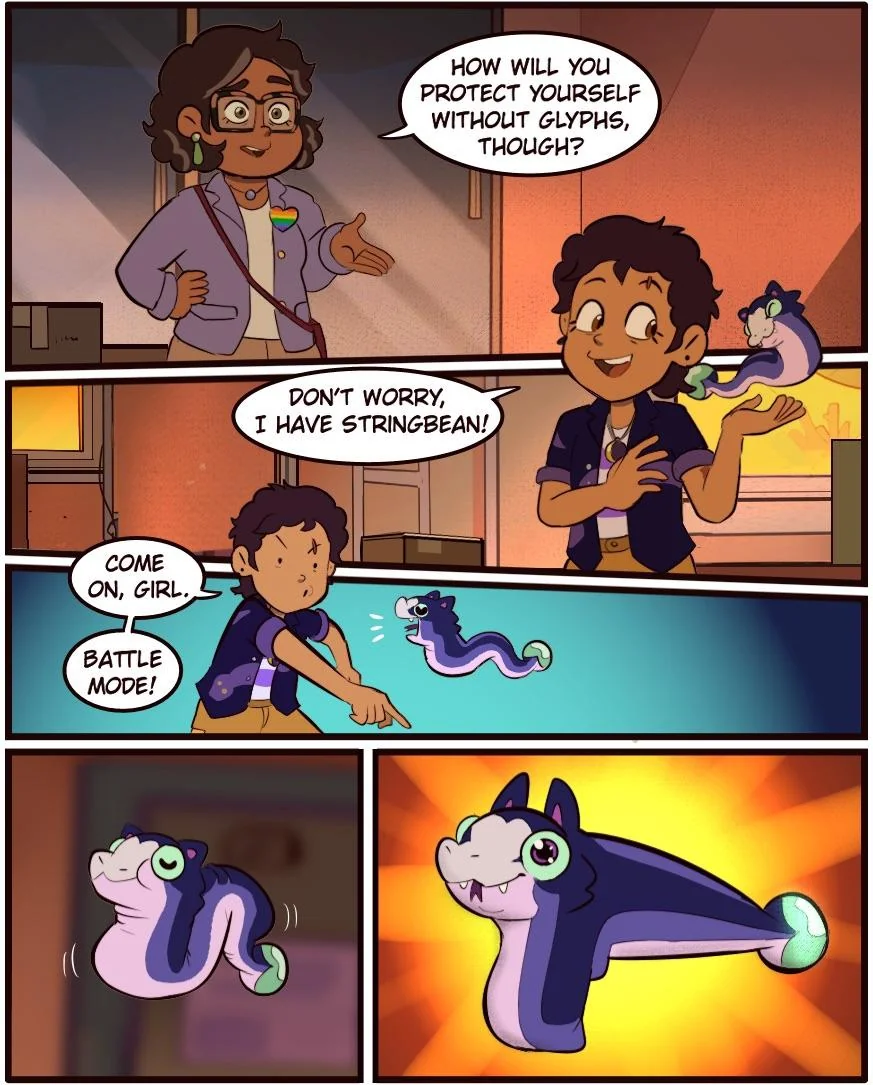 Set Phasers to Stun - MoringMarkArchive - MoringMark Archive